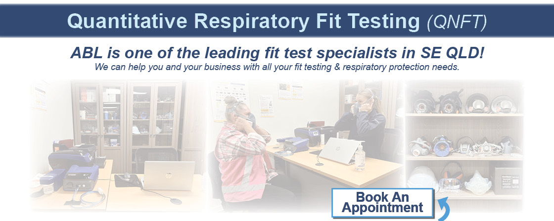 Respirator Fit Testing Gold Coast and Brisbane