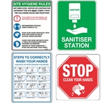 Signs & Tags | ABL Distribution