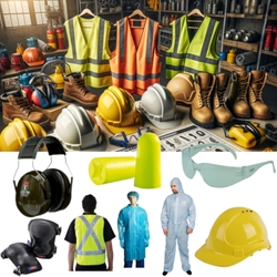Safety Equipment & PPE Supplies | ABL Distribution