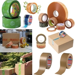 Eco-Friendly Packaging Tapes | ABL Distribution