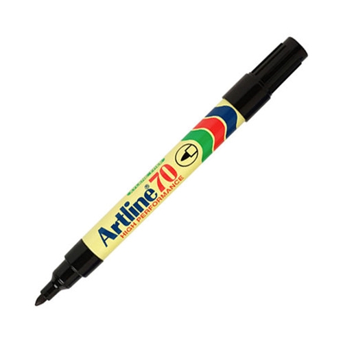 Artline 70 Permanent Marker | ABL Distribution Pty Ltd