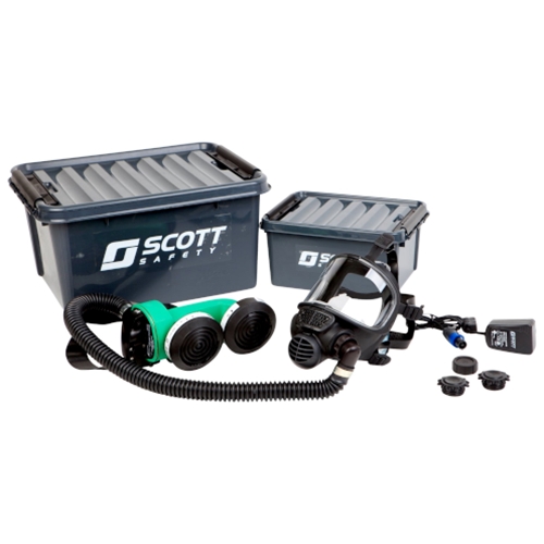 Buy Proflow SC160 Full Face Asbestos PAPR Kit Online | ABL Distribution ...