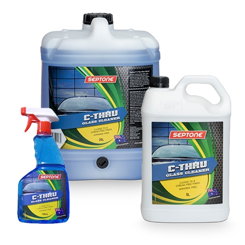 C-Thru Window Cleaner | ABL Distribution Pty Ltd