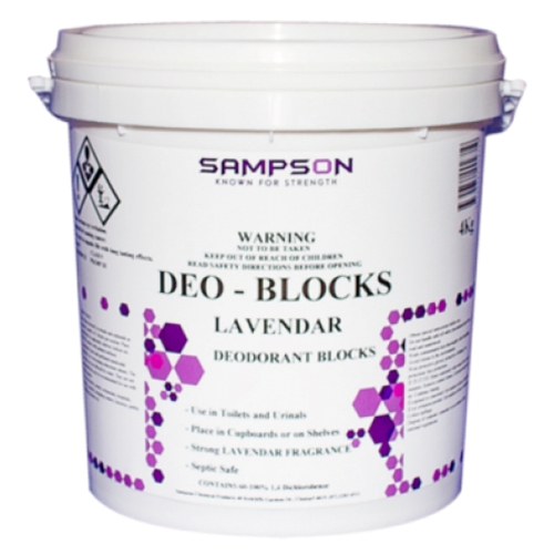 Buy Blockettes Toilet/Urinal Blocks Online | ABL Distribution