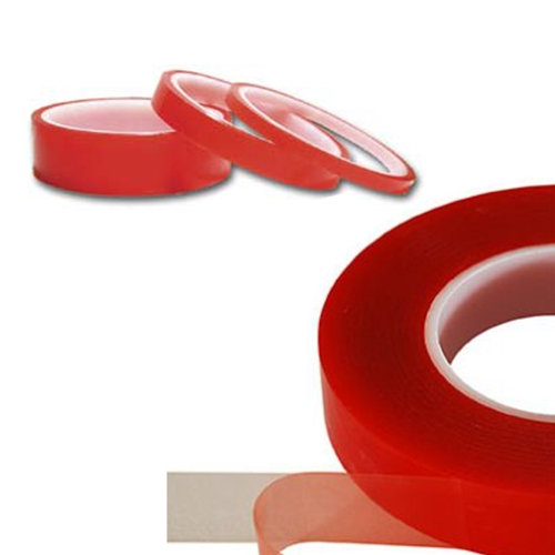 Double Sided Clear Polyester Tape | ABL Distribution