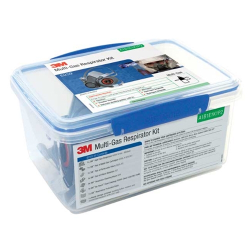 Buy 3M 6259 A1B1E1K1 P2 Multi-gas Respirator Kit Online | ABL ...