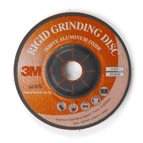 3m Type WA Rigid Grinding Discs | ABL Distribution