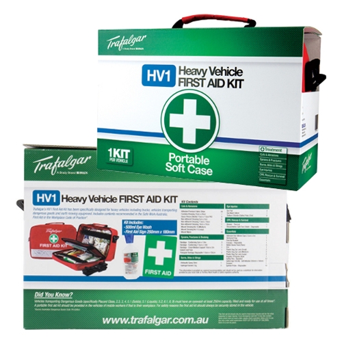 Heavy Vehicle First Aid Kits | ABL Distribution