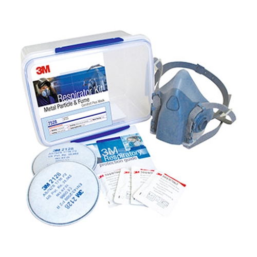 3M 7528 Welding Respirator Starter Kit | ABL Distribution