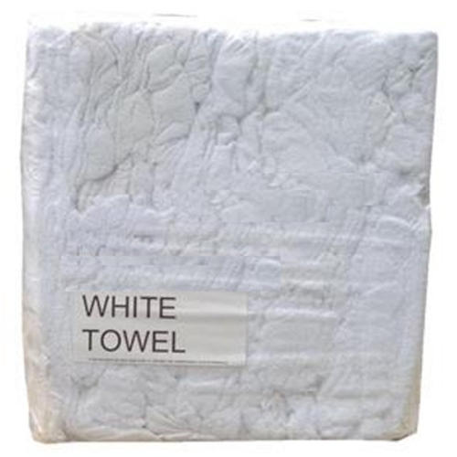 White Towel Rags | ABL Distribution
