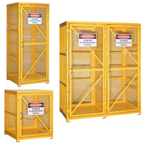 Forklift Cylinder Storage | ABL Distribution
