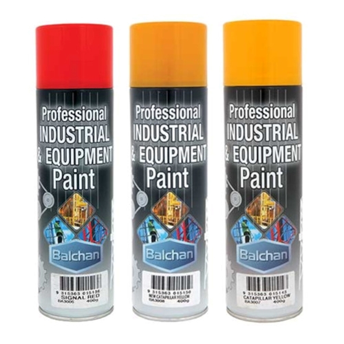 Buy Industrial & Equipment Enamel Paint Online | ABL Distribution Pty Ltd