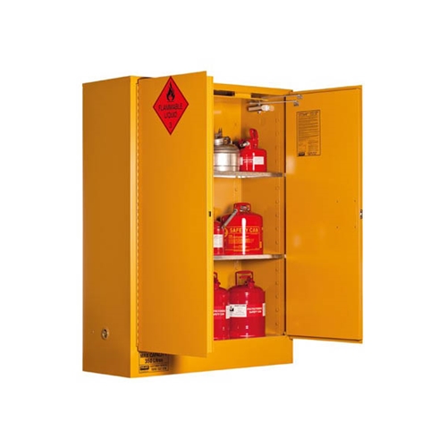350L Flammable Liquid Storage Cabinet | ABL Distribution Pty Ltd