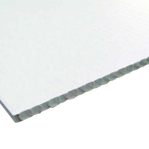 Buy White Corflute Sheets Online | ABL Distribution