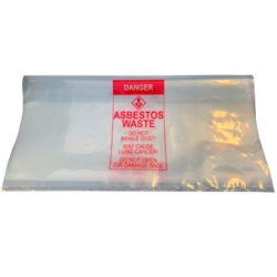 Buy Asbestos Disposal Bags - 200UM Online | ABL Distribution