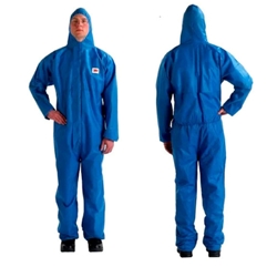 Buy 3M 4515 Blue Protective Coveralls Online | ABL Distribution Pty Ltd