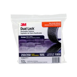 Buy 3M Tb3560 Clear Dual Lock Online | ABL Distribution