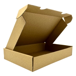 Buy Die Cut Box With Full Flap Front Tuck In Lid Online | ABL Distribution