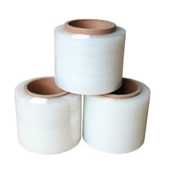 Clear Cast Machine Bundling Film – ABL Clear Cast Spiral Wrap for ...