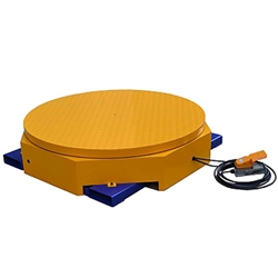 Buy Powered Turn Table Machine TT-1200 Online | ABL Distribution