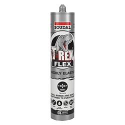 T-Rex Flex Sealant/Adhesive – Flexible, High-Strength Hybrid Sealant
