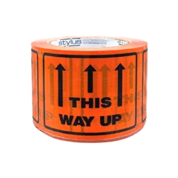 Buy 'This Way Up' Perforated Label Tapes Online | ABL Distribution