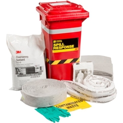Buy 3M General Purpose Spill Response Kit 130L Online | ABL Distribution