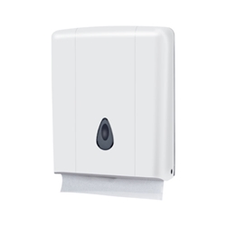 Compact Hand Towel Dispenser | High Capacity & Hygienic Design