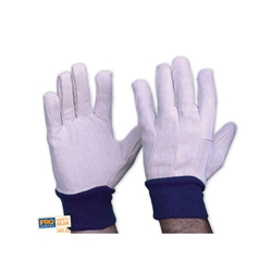 Durable Calico Work Gloves | ABL Distribution