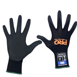 Dexi Pro Nitrile/Lyrca Gloves | ABL Distribution Pty Ltd
