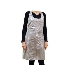 White Disposable Aprons for Food Safety | ABL Distribution