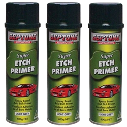 Buy Septone Etch Primer for Metal Protection | ABL Distribution