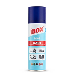 Lanox Mx4 Lubricant for Industrial Use | ABL Distribution