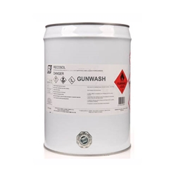 Gunwash Cleaner for Spray Guns & Equipment | ABL Distribution