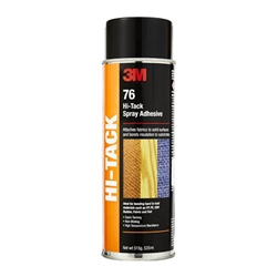 Spray 76 High Tack Adhesive | ABL Distribution