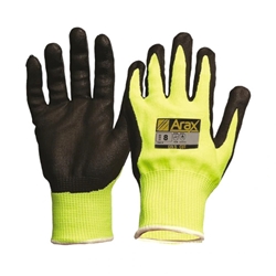 Arax Gold Gloves | High-Performance Cut Resistant Gloves