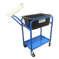 Picking Trolley With Tub & Clipboard | Efficient Order Picking Solution