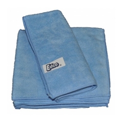 Edco Blue Microfibre Cloth | ABL Distribution