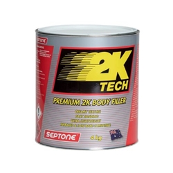 Septone 2K Tech Body Filler – Premium Lightweight Filler for Automotive ...
