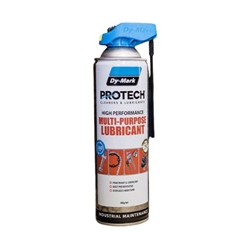 Dy‑Mark Protech Multi‑Purpose Lubricant – Penetrant & Corrosion‑Inhibitor (60 g or 400 g Aerosol)