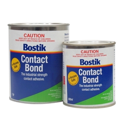 Bostik Contact Bond Adhesive for Versatile Surfaces | ABL Distribution
