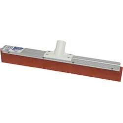Red Rubber Floor Squeegee | ABL Distribution