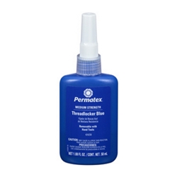 Permatex Medium Strength Blue Threadlocker | ABL Distribution