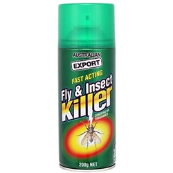 Buy Fast Acting Fly Spray Online | ABL Distribution