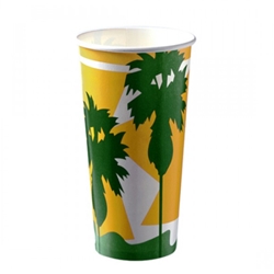 Paper Milkshake Cup | ABL Distribution