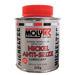 Molytec Nickel Anti-seize | ABL Distribution Pty Ltd