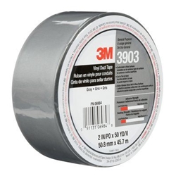3M 3903 High Performance Vinyl Duct Tape | ABL Distribution