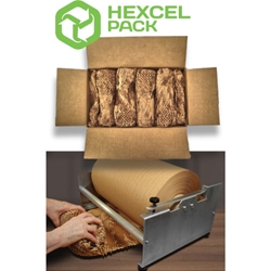 Buy Eco-Friendly Hexcel Wrap Paper Void Fill Online | ABL Distribution