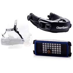 Buy CleanSpace Pro Power Silica/Construction Dust P3 PAPR Kit Online ...