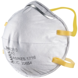 Buy 3M 8210 P2 Disposable Respirator Online | ABL Distribution